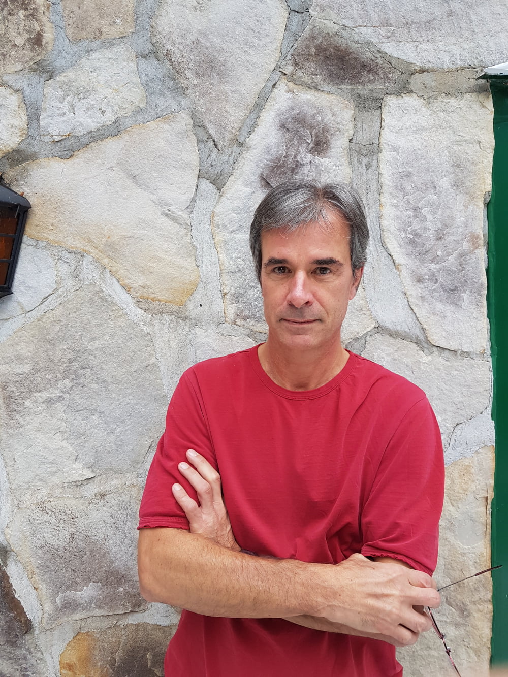 Marc Ménard - Tête Première