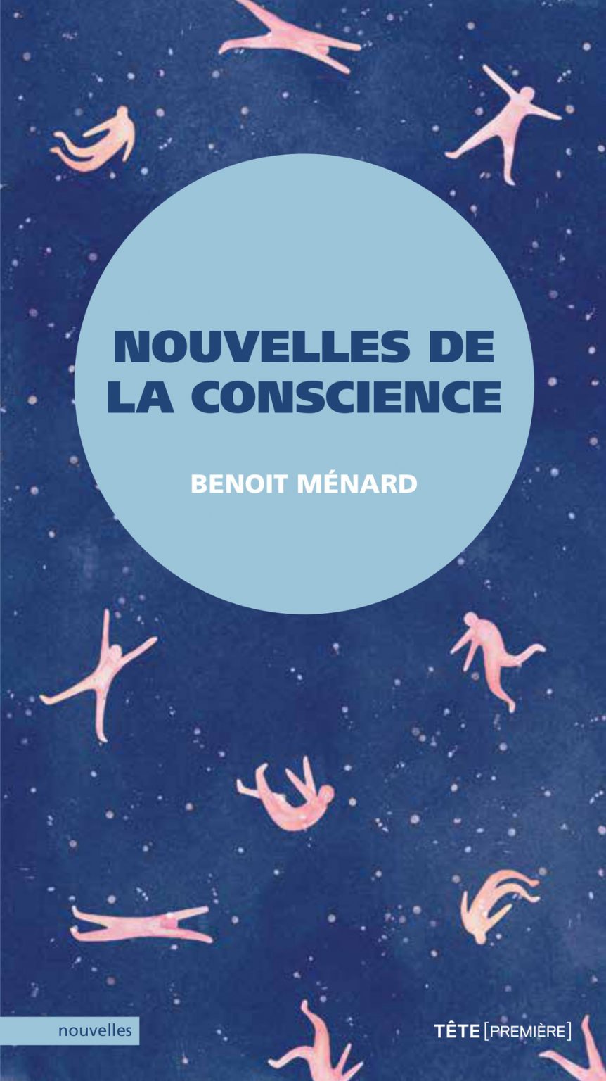 Benoît Ménard - Tête Première